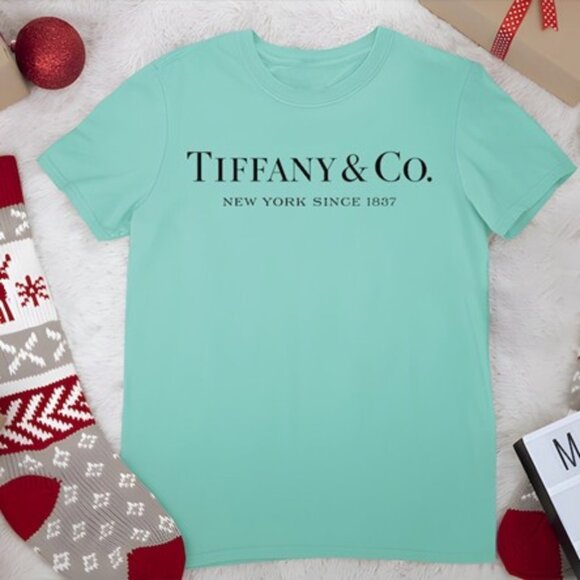 Tops | New Tiffany Co Tshirt Xxl | Poshmark
